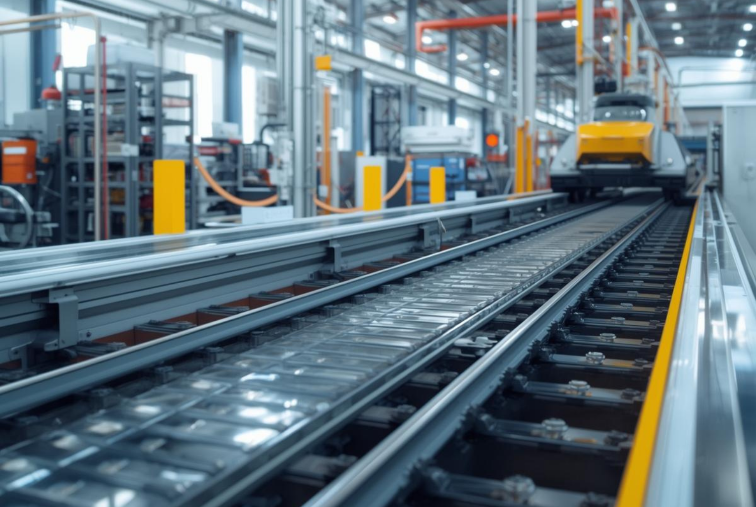 Linear Motion & Tracks - Drupe Engineering